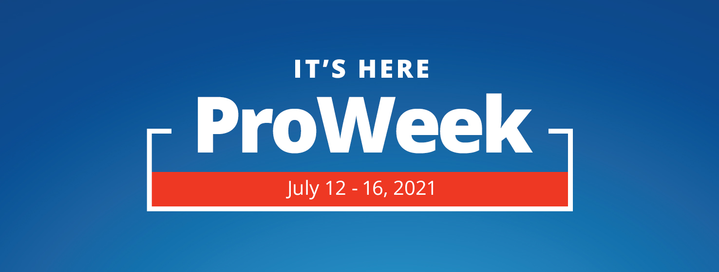 ProWeek | SherwinWilliams