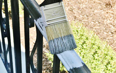 How To Paint Exterior Railing | Sherwin-Williams