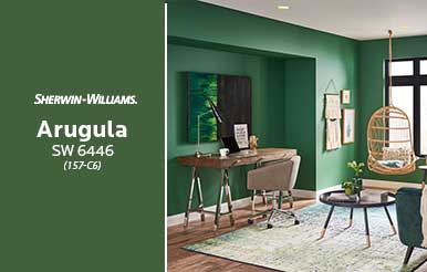 Stain Color Burnished Walnut - Sherwin-Williams