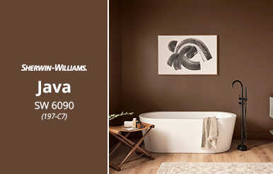 Individual White SW 6008 - Purple Paint Color - Sherwin-Williams