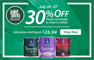 How To Paint - High Quality Paint And Expertise By Sherwin-Williams